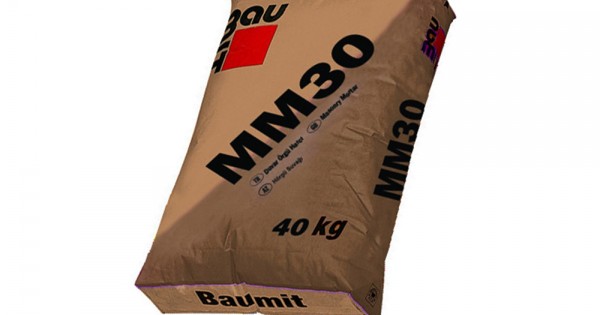 Baumit MM30 Tuğla Örgü Harcı